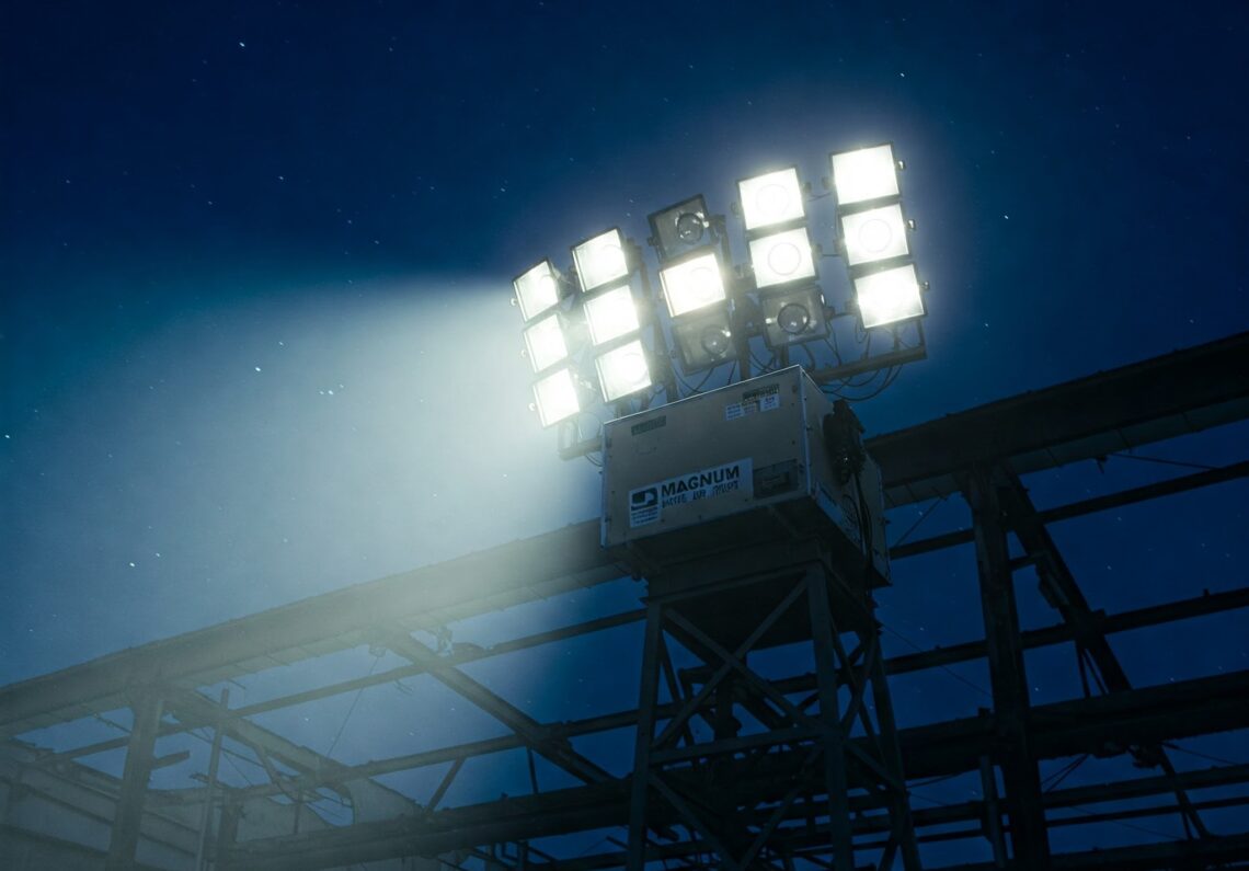 Magnum Light Towers - Magnum Parts and Equipment