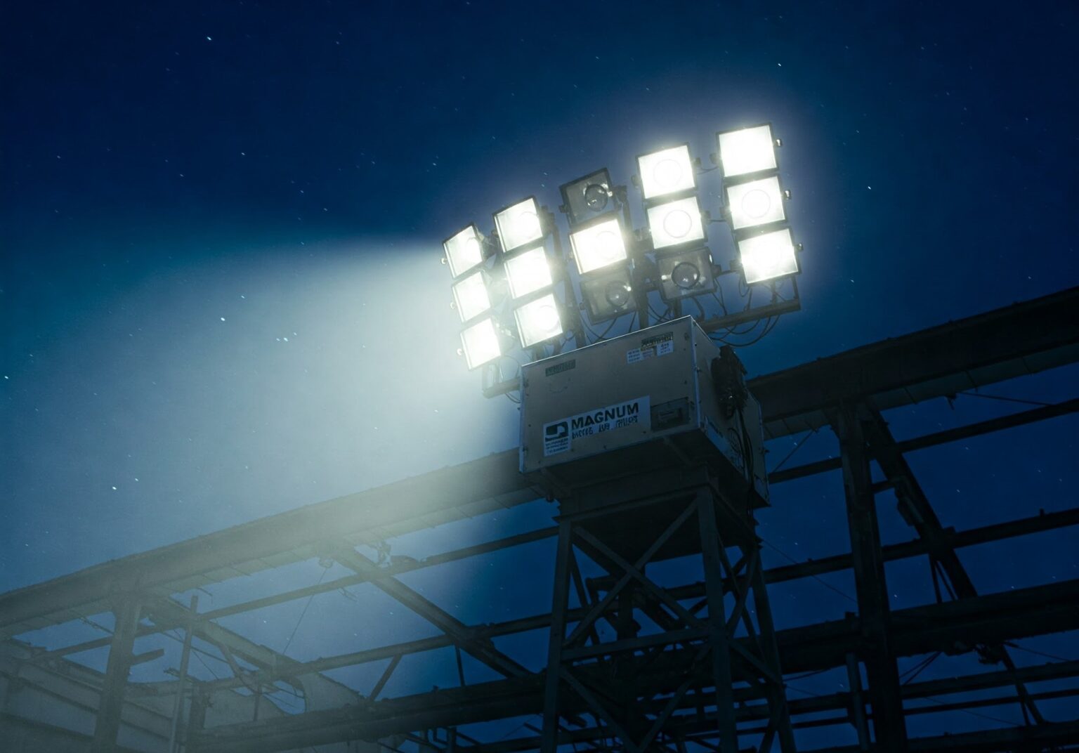 Magnum Light Towers - Magnum Parts and Equipment
